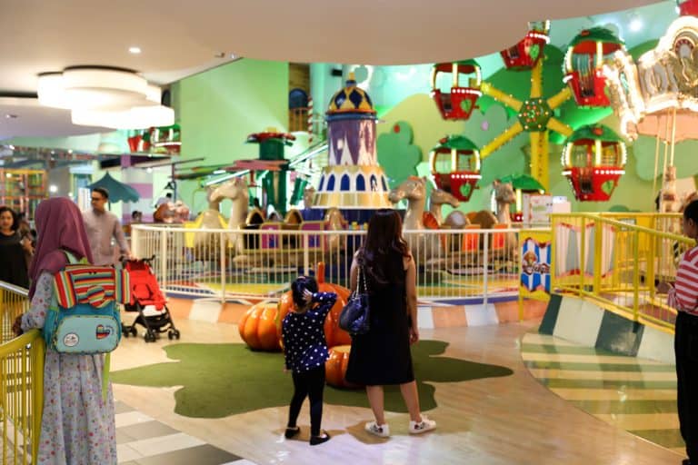 16 Tempat Bermain Anak di Jakarta 2025