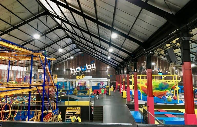 16 Tempat Bermain Anak di Jakarta 2025