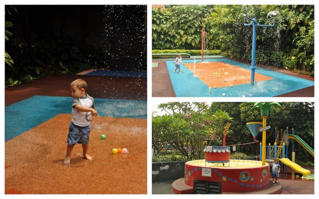 16 Tempat Bermain Anak di Jakarta 2025